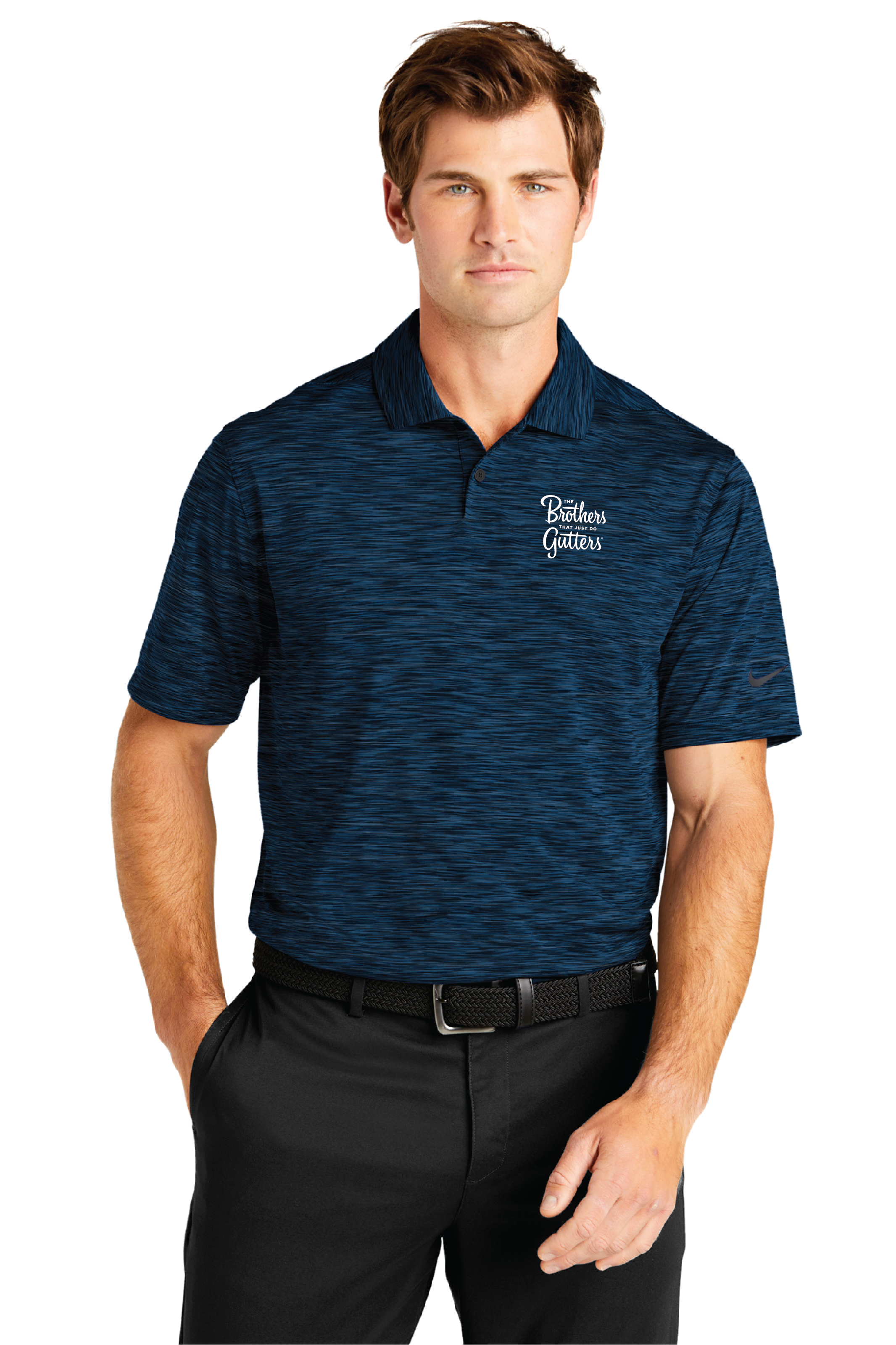 Nike NKDC2109 Vapor Space Dyed Polo – Brothers Gutters